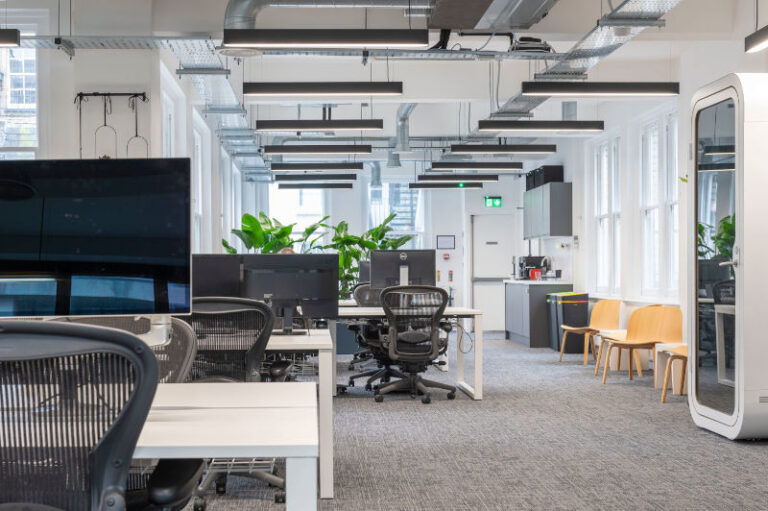 Office and Coworking Flexible Solutions in London | eOffice
