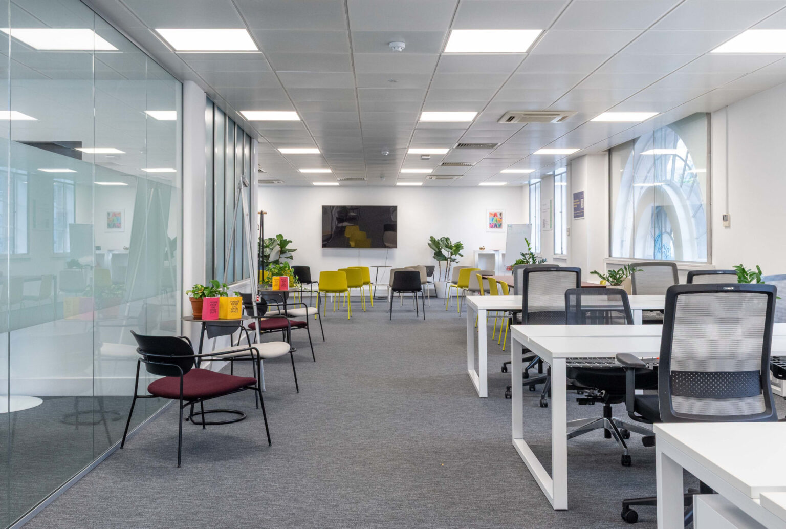 The UK Private Office Size Guide How Many Sq M And Sq Ft Do You Need ...